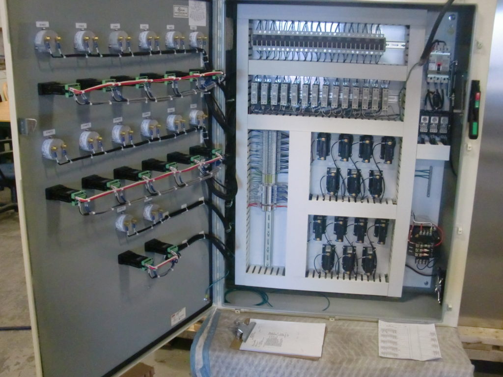 Industrial Control Panels - Procurement, Assmebly, Testing & Service